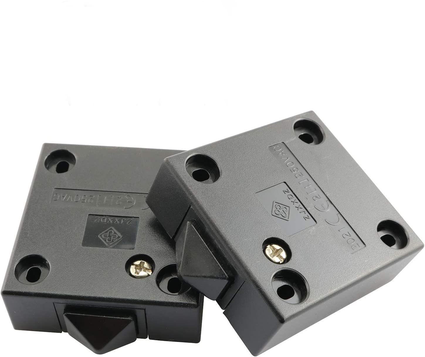 Ascension Cabinet Lamp Switch Normally Closed Wardrobe Touch Switch for ...