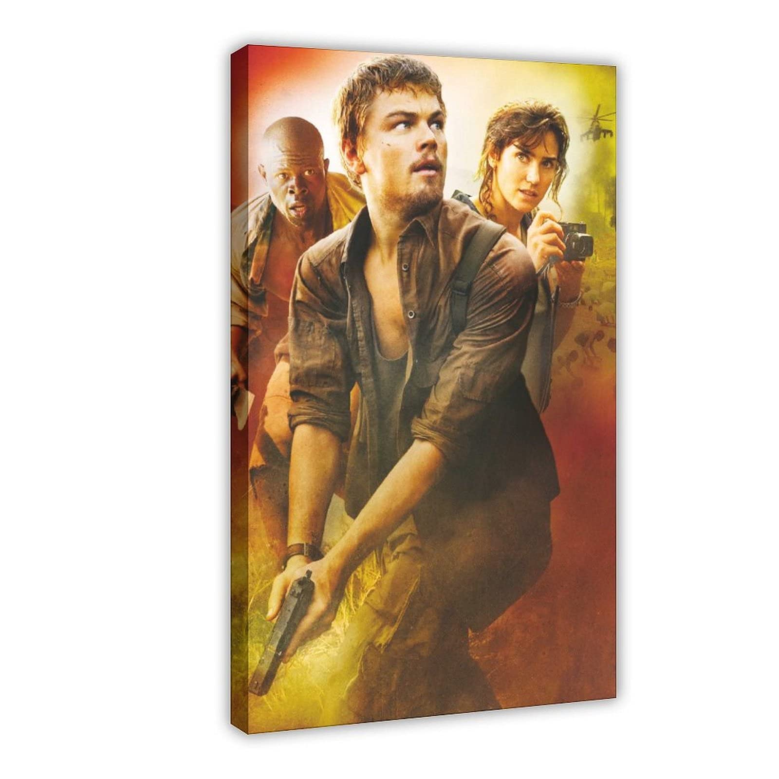 Blood Diamond Movie Poster 4b2791c3 19d6 41fc 8ddd ...