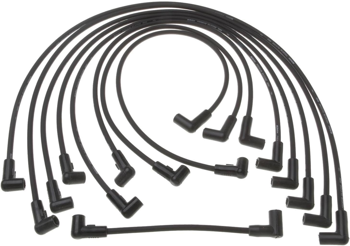 ACDelco 9618V Professional Spark Plug Wire Set, Wire Sets - Amazon Canada