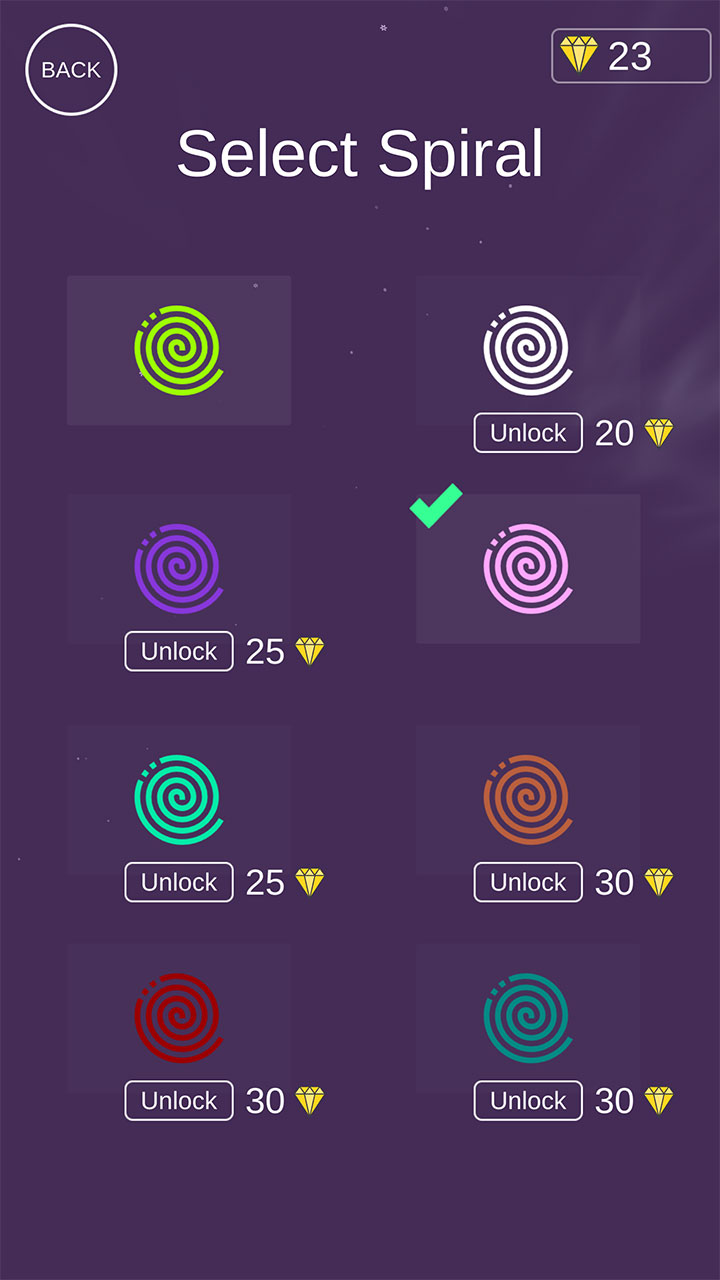 Helix Spiral Jump Game Pro: An Addicting and Colorful Journey down ...