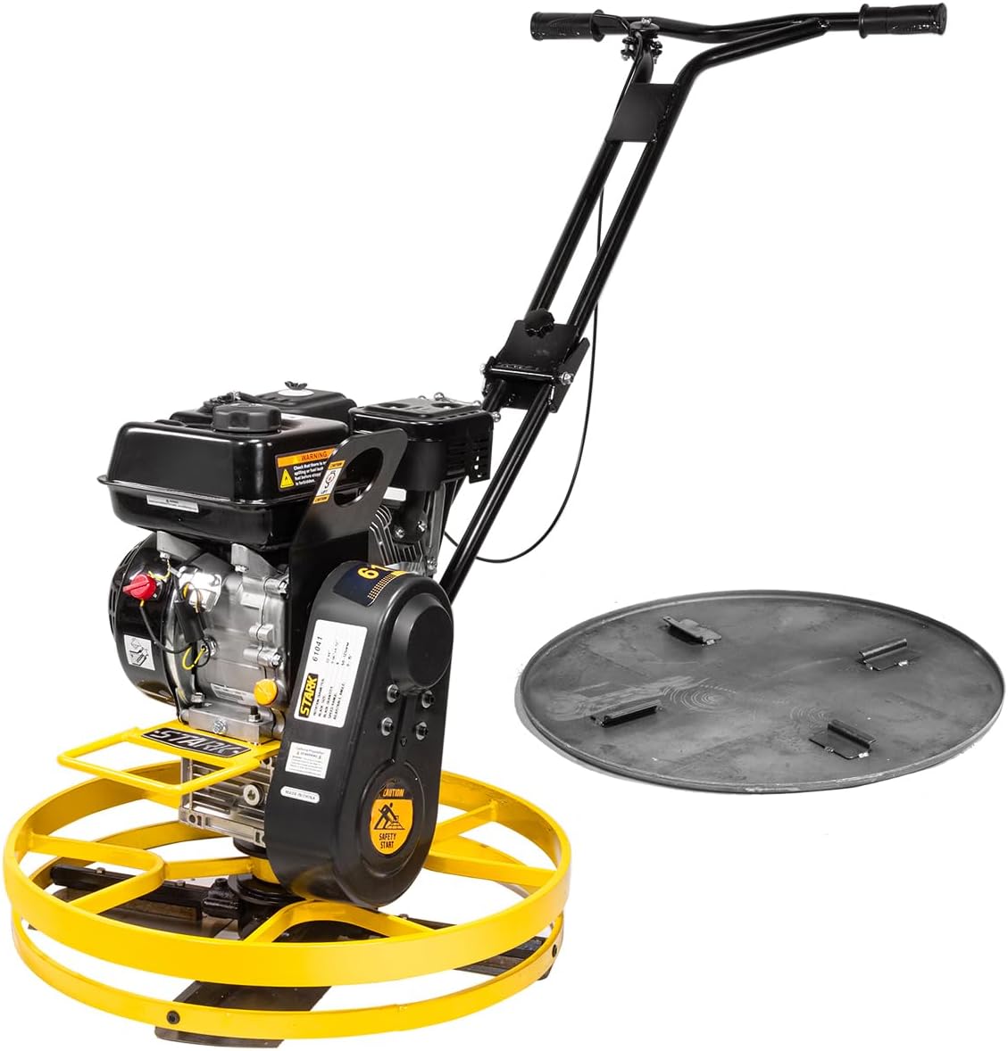 HOC BARTELL BC436 COMMERCIAL 36 INCH POWER TROWEL COMPATIBLE WITH HONDA ...