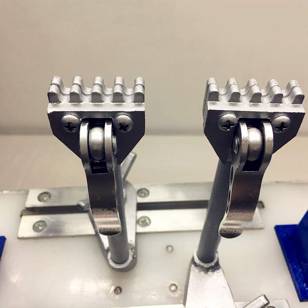 iDili DIY Badminton Racket Stringing Machine- Hand Crank Type Personal ...