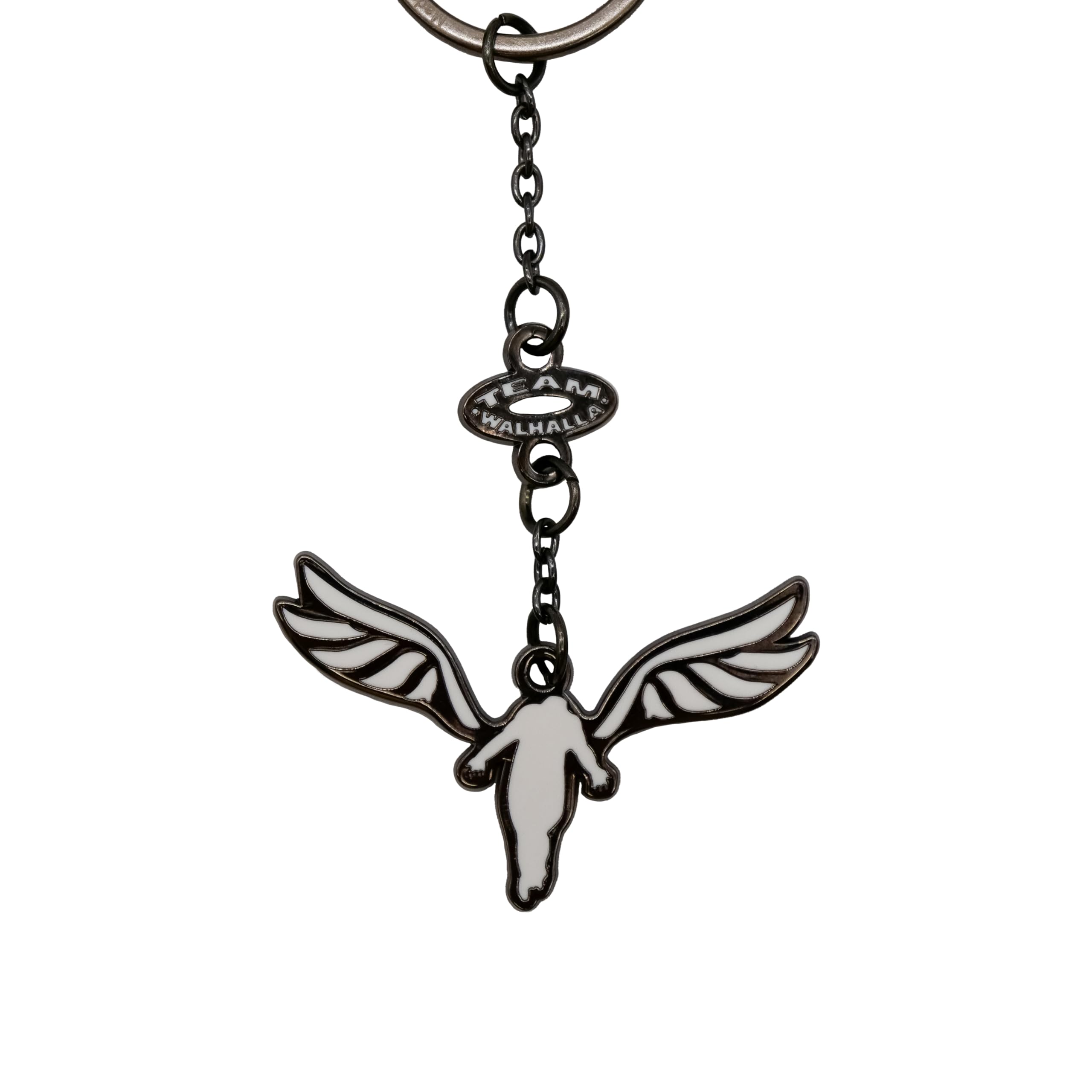 Amazon.com: ABYSTYLE Tokyo Revengers Team Walhalla Metal Keychain ...