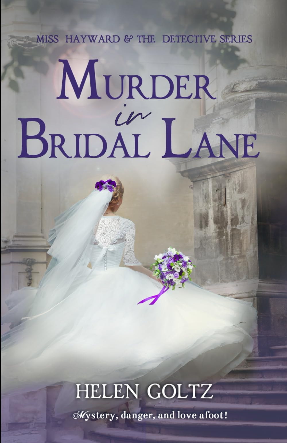 Murder in Bridal Lane (Miss Hayward & the Detective series): Goltz ...