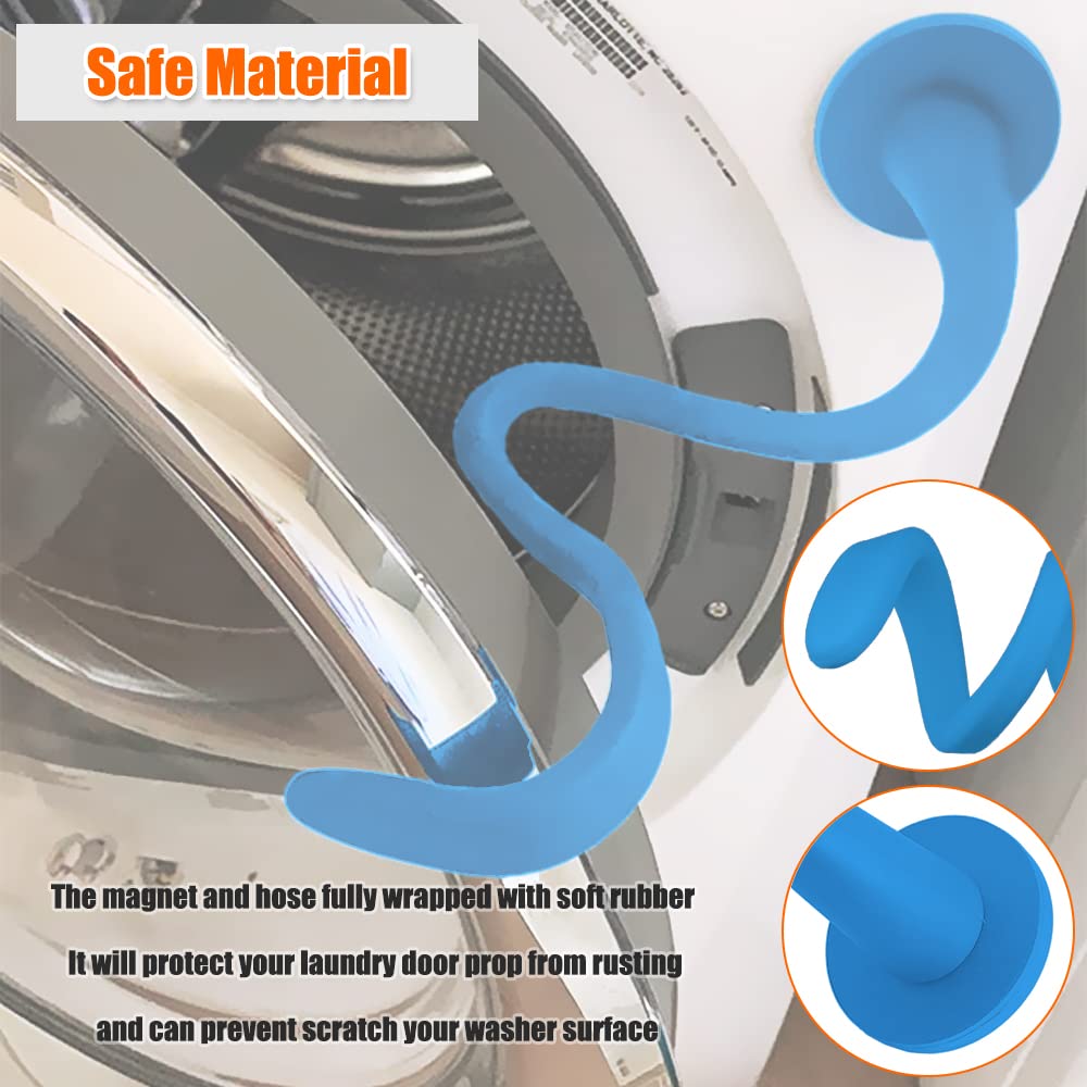Snapklik.com : Washer Door Prop For Front Load Washing Machine ...