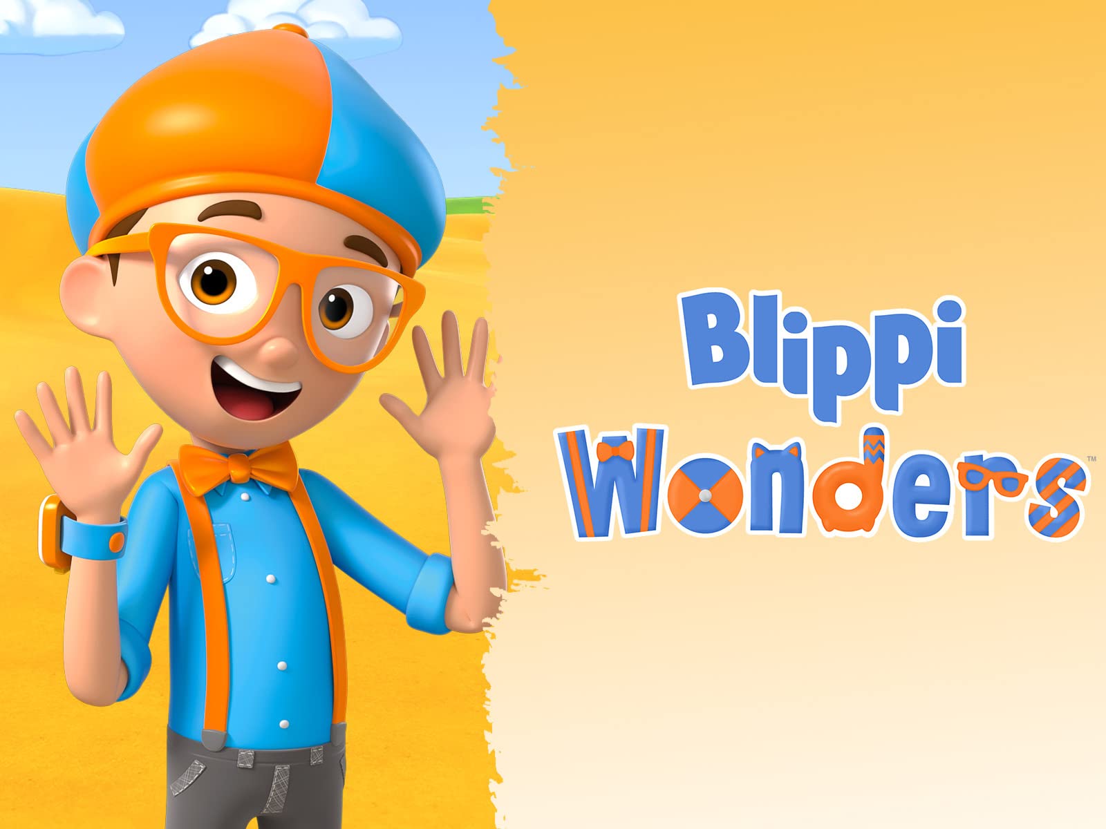 Buy Blippi Wonders - Animated Series for Kids Online at desertcartINDIA