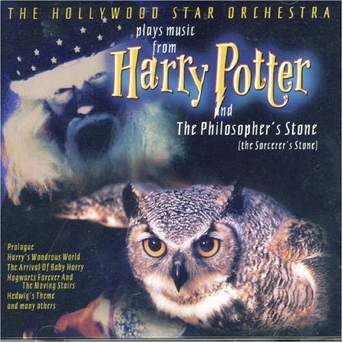 Amazon.com: Music From Harry Potter: CDs & Vinyl