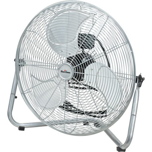 GARRISON 2477845 Industrial Floor Fan with 4000 CFM, 18" : Amazon.in ...