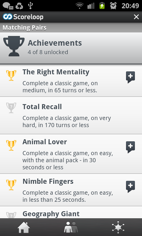 Matching Pairs - App on Amazon Appstore