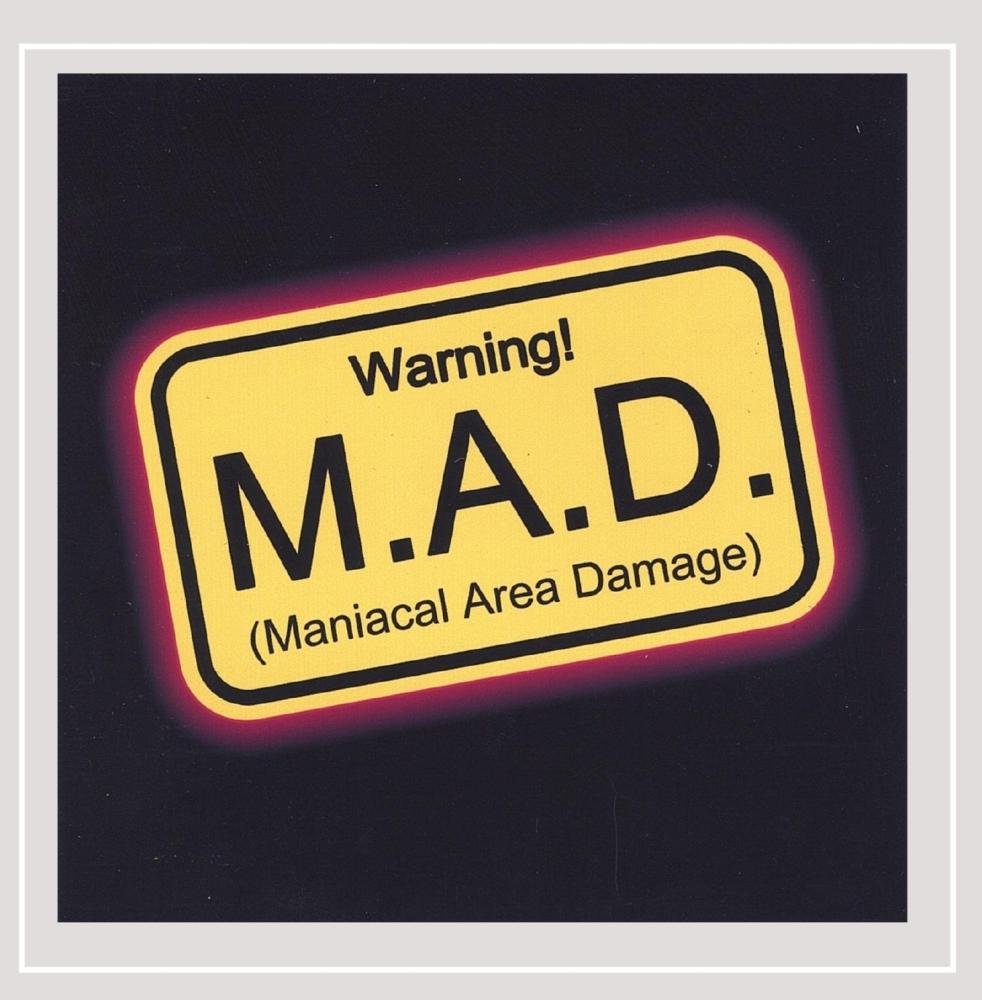 Amazon.com: Warning!: CDs & Vinyl