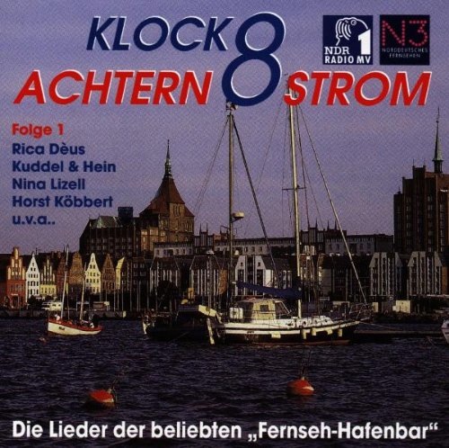 Klock 8,Achtern Strom : Amazon.fr: CD et Vinyles}