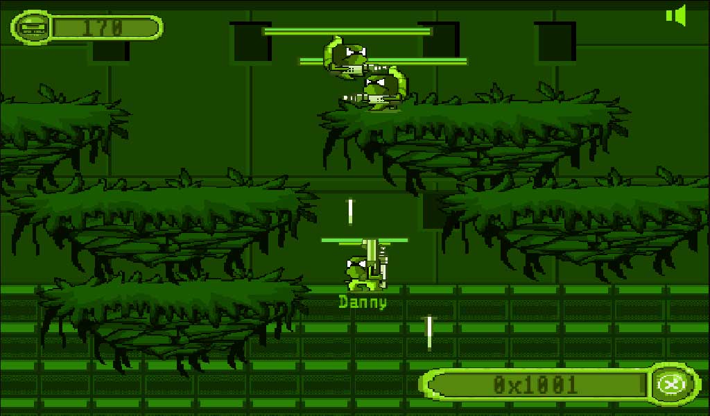 Cybernauts - App on Amazon Appstore