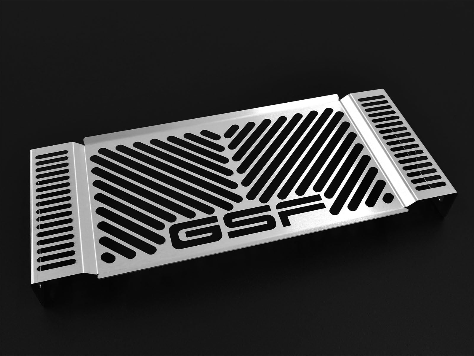 Compatible with: Suzuki GSF 650 Bandit 2007-14 Radiator Cover Water ...