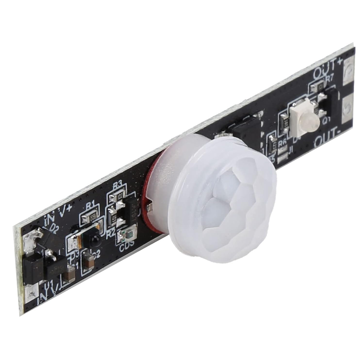 3 Meters Infrared Motion Sensor Module, Sensitive Sensing Constant ...