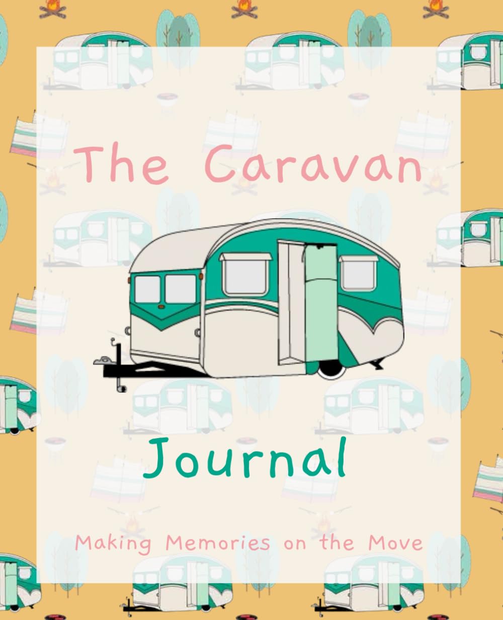 The Caravan Journal: Making Memories on the move : Reid, E L: Amazon.co ...