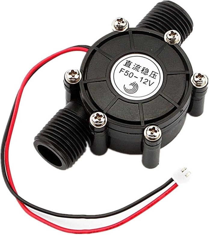 Amazon.com: BQLZR Small Portable Micro-hydro Generator Water Charger ...