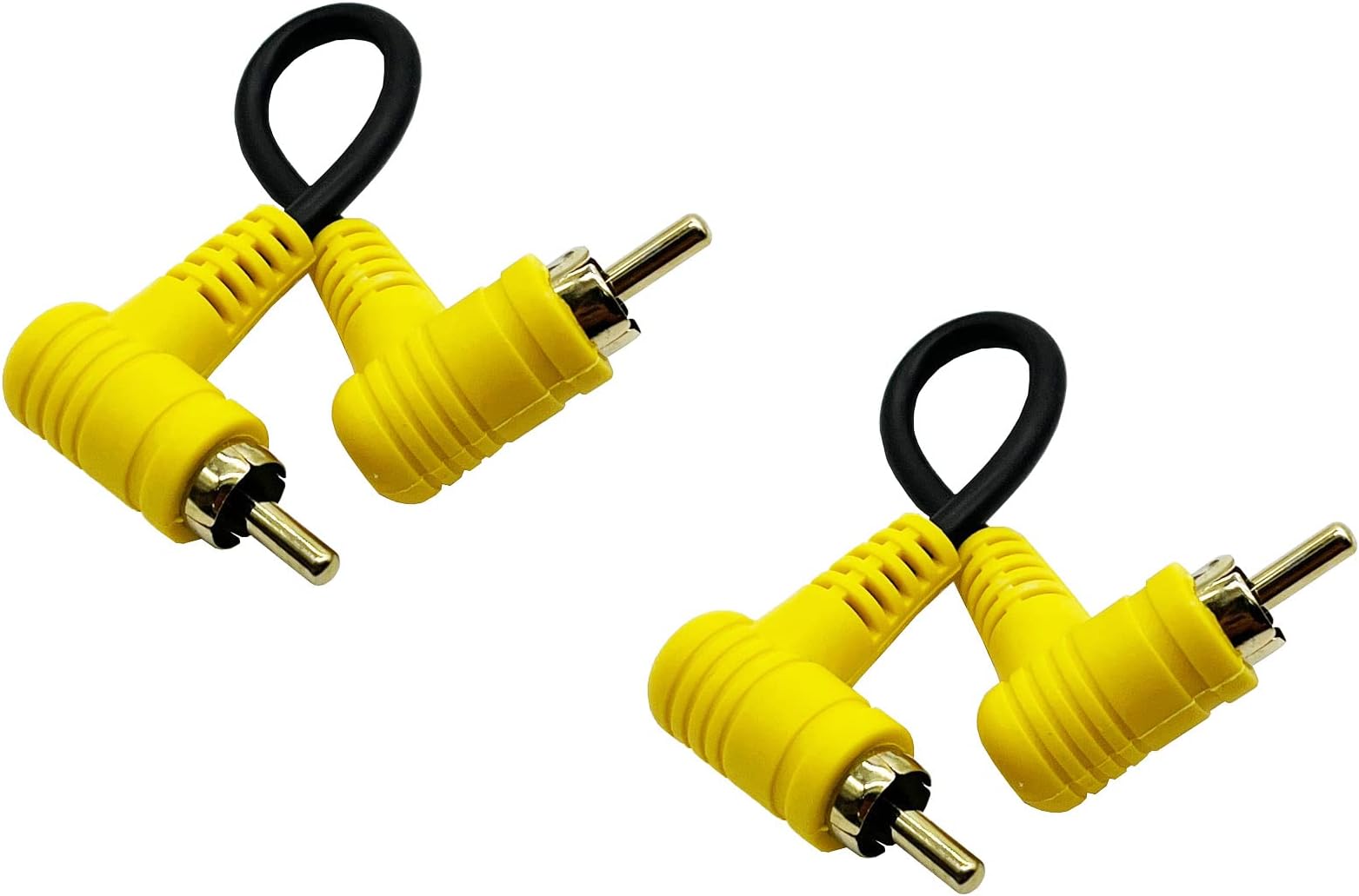 Amazon.com: Scosche RCAV25TW 25 Ft. Backup Camera Cable - Rear View ...