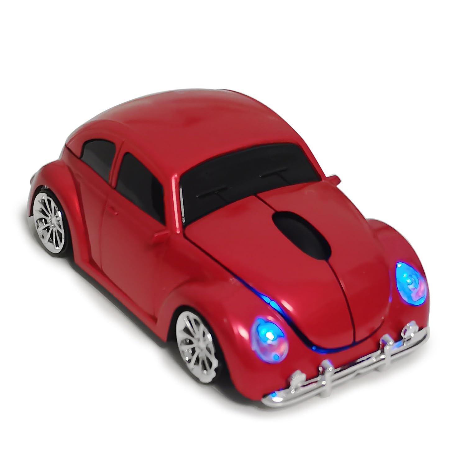 Amazon.com: WUQIDA Wireless Car Mouse, Funny Car Shaped Mouse 2.4GHz ...