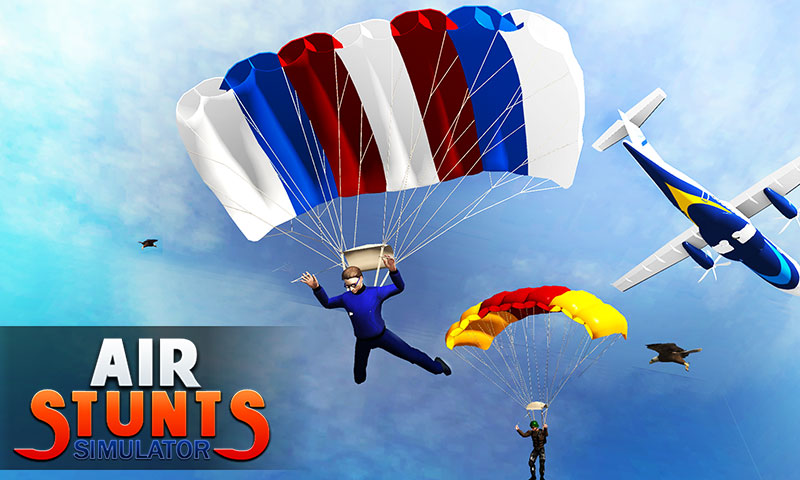 Air Stunts Sky Dive Simulator 3D:Amazon.de:Appstore for Android