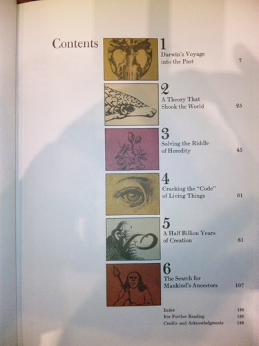 Evolution (Life Nature Library): Ruth E. Moore: 9780705401067: Amazon ...