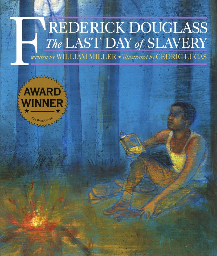 Amazon.com: Frederick Douglass: The Last Day of Slavery: 9781880000427 ...