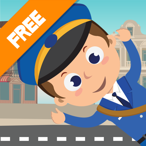 Help Little Postman post his mail! Games for Kids - App on Amazon Appstore