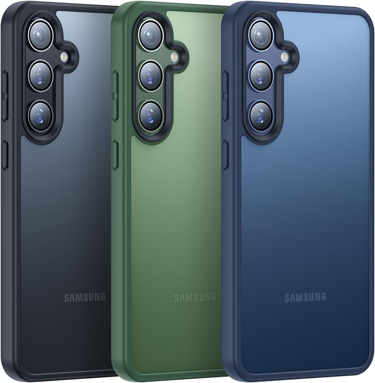 Amazon.com: Meifigno Magic Series Designed for Samsung Galaxy S24 Case ...