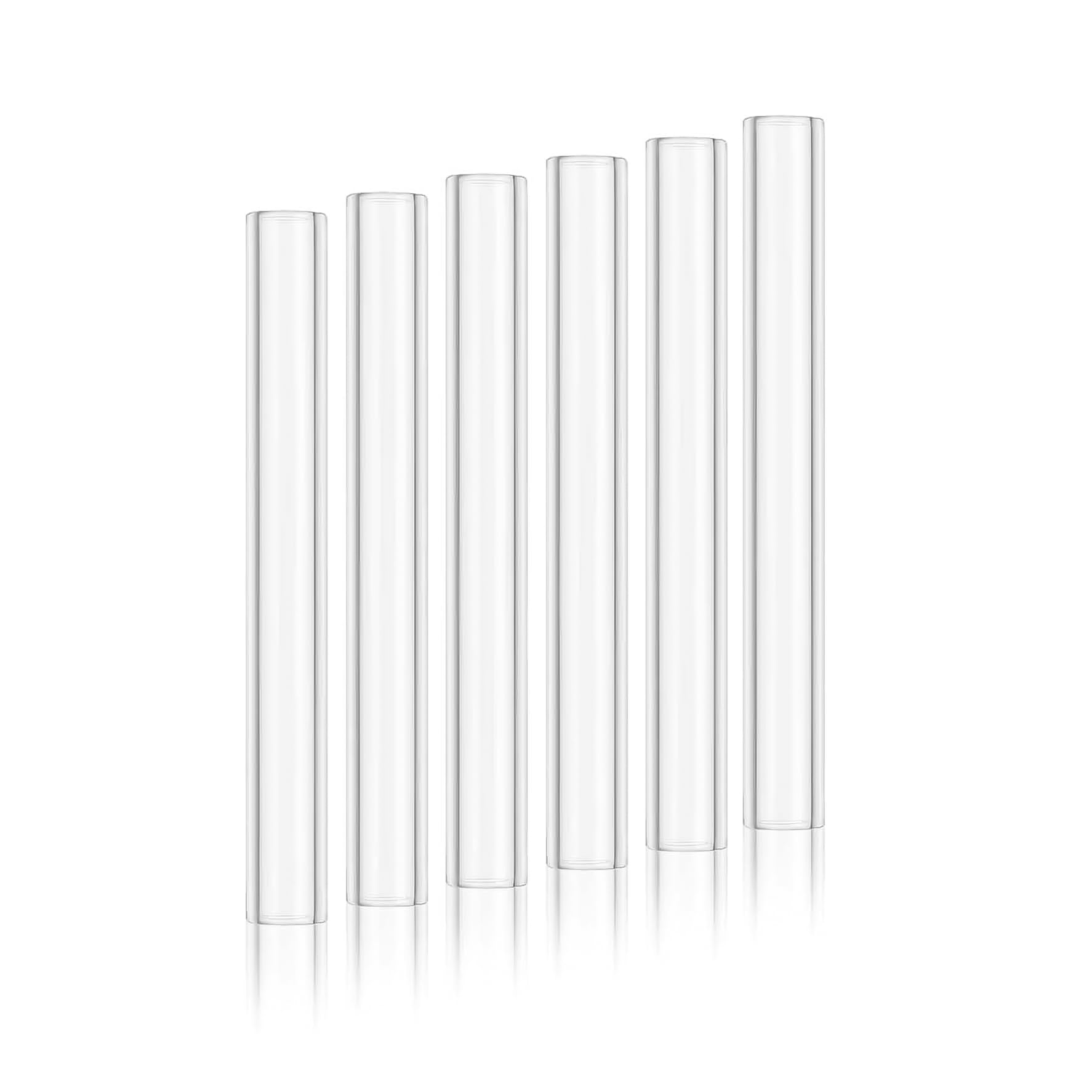 Amazon.com: 6 Pcs 4 Inches HZCPENG 12mm Diameter 2mm Thickness ...