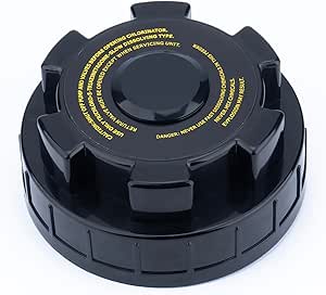 Amazon.com: Duodyeo Chlorinator Lid Cover CLX200CA Compatible with ...