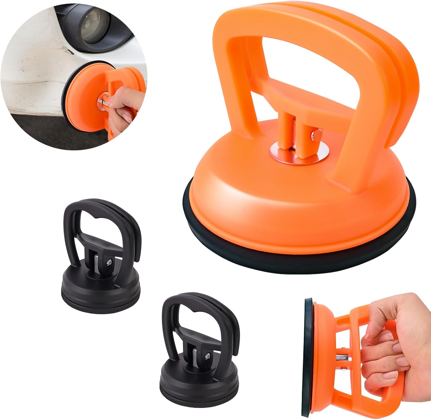 Amazon.com: GISMTR Dent Puller, 3 Pack Dent Remover Tool for Car, Car ...