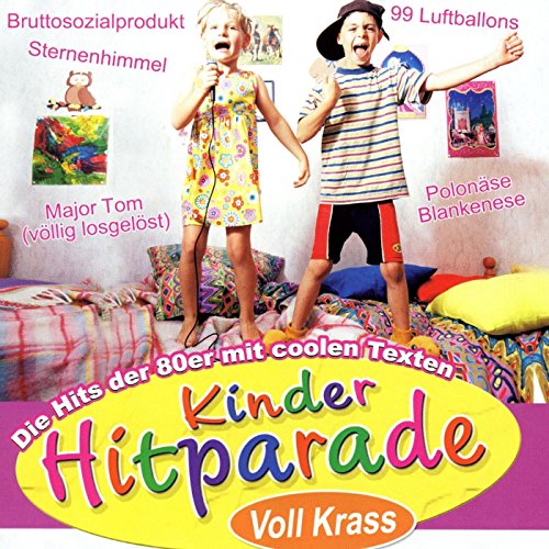 Kinder Hitparade Voll Krass by VARIOUS ARTISTS on Amazon Music - Amazon.com