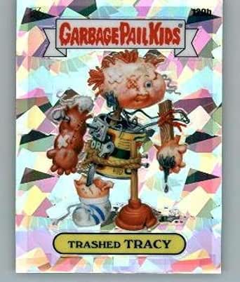 2021 Garbage Pail Kids Chrome Original Series 4 Atomic Refractor #129B ...