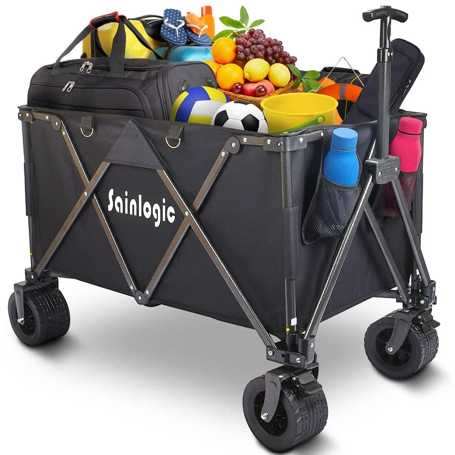 Los Mejores Carros de Playa para Llevar Todo de 2023: [opinión]