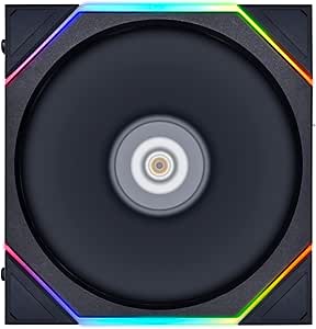 Lian Li UNI Fan TL 140 - Performance-Oriented Fan with Daisy-Chain ...