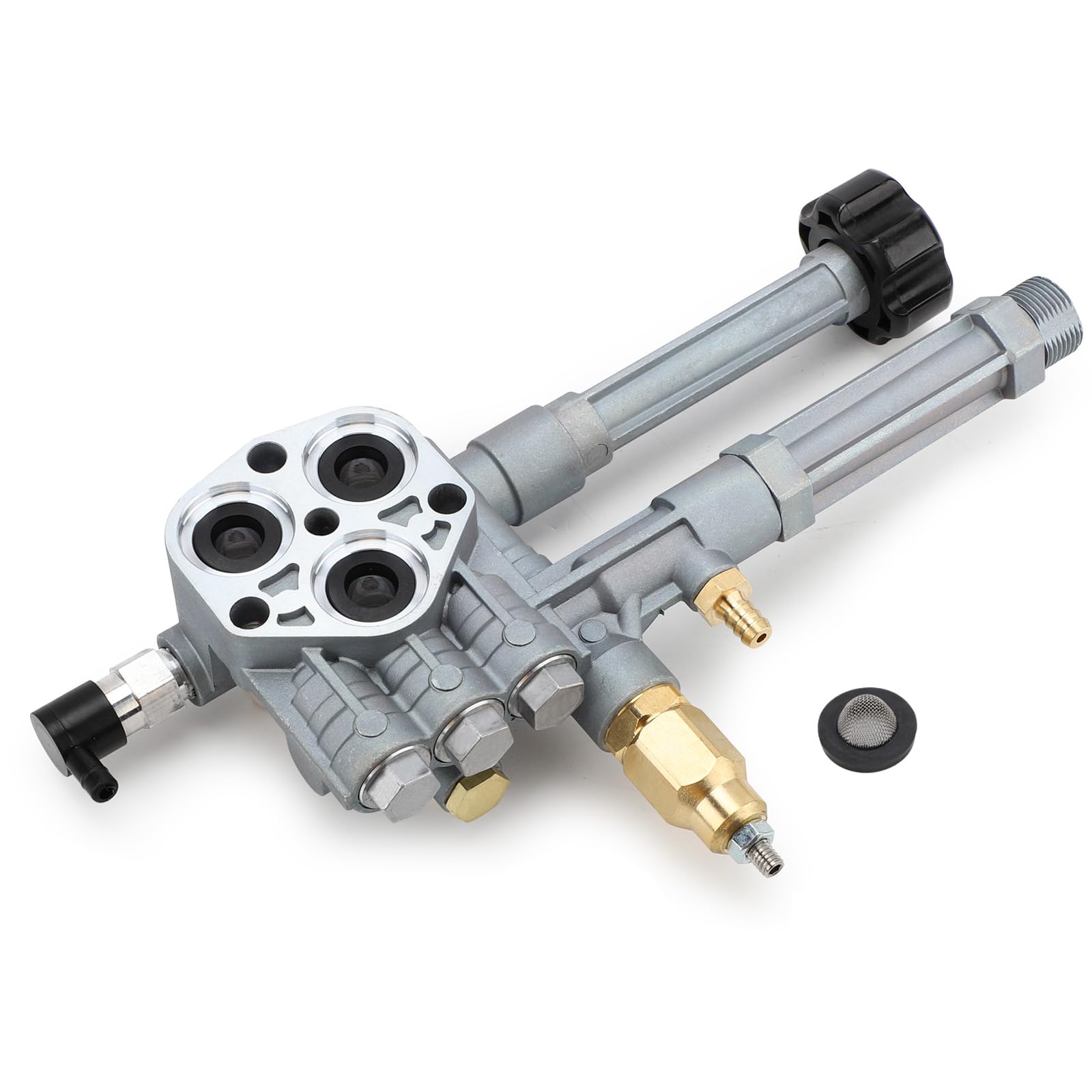Amazon.com: X4XZ AR42518 Pressure Washer Pump Head for Troy Bilt RMW ...