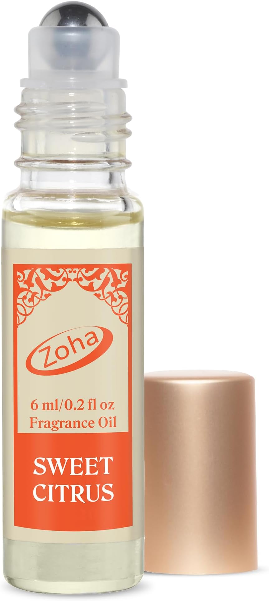 Amazon.com : Zoha Cherry Vanilla Oil Perfume for Women & Men, Roll On ...