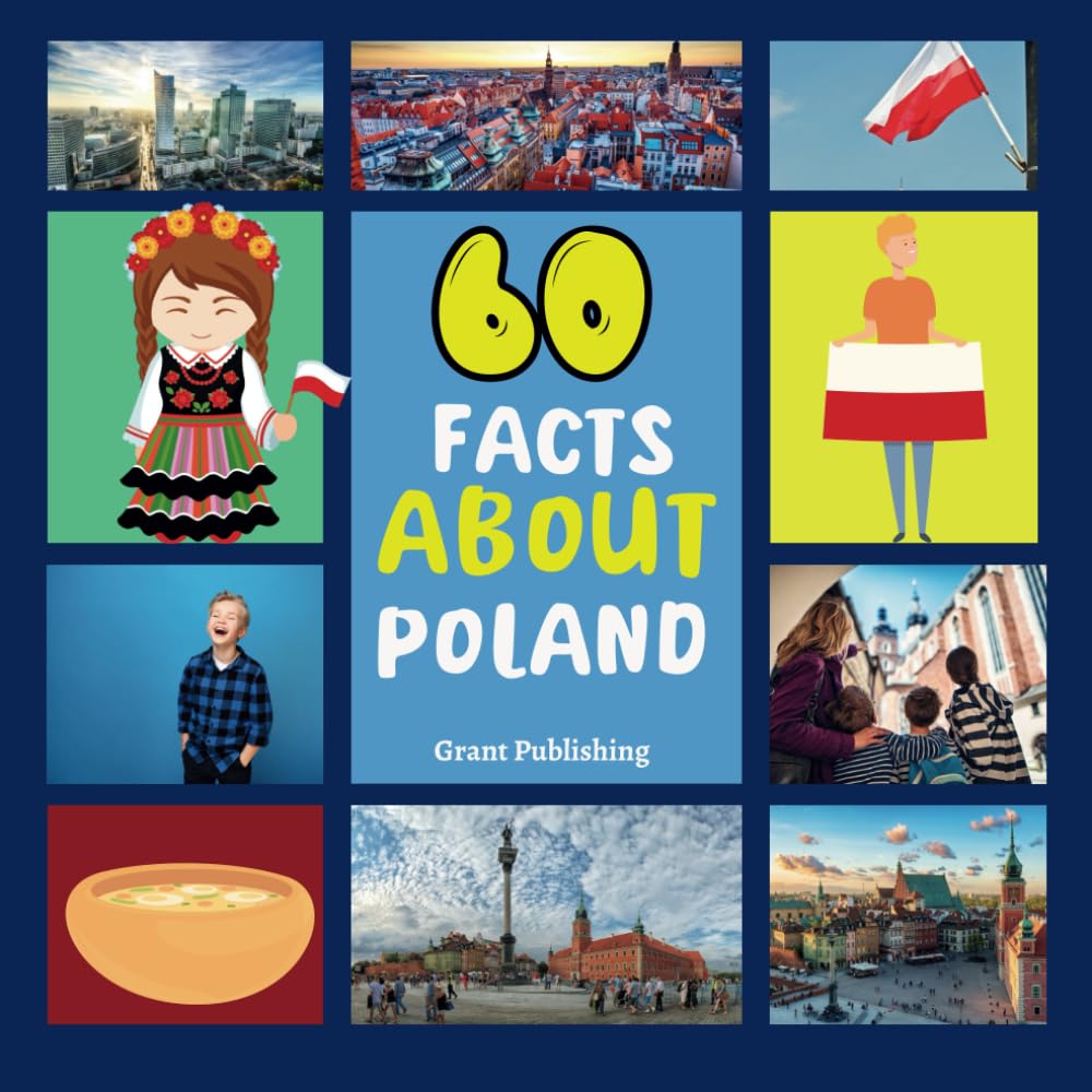 60 Facts About Poland: For Kids, Fun Facts About Poland, Sports, Nature ...