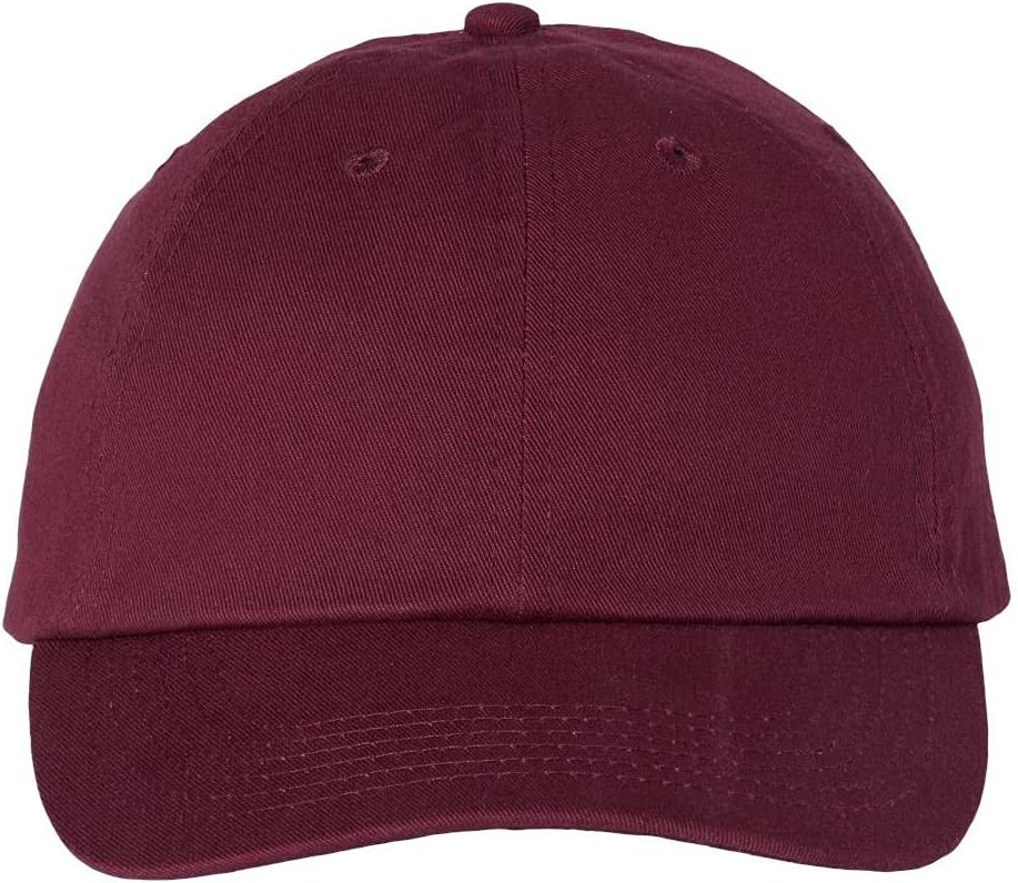 Valucap - Adult Bio-Washed Classic Dad Hat - VC300A - Adjustable ...