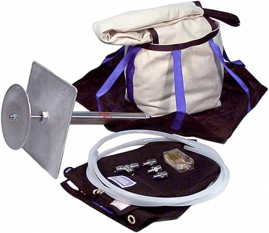 Amazon.com: Stroud Safety 4901 Small Mechanical Spring Launcher ...