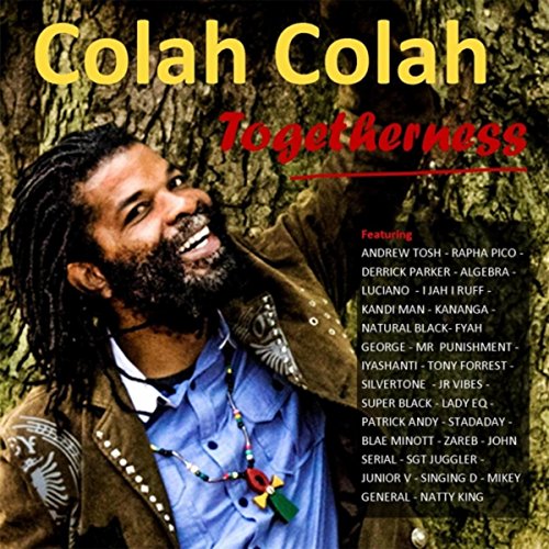 Togetherness by Colah Colah on Amazon Music - Amazon.co.uk
