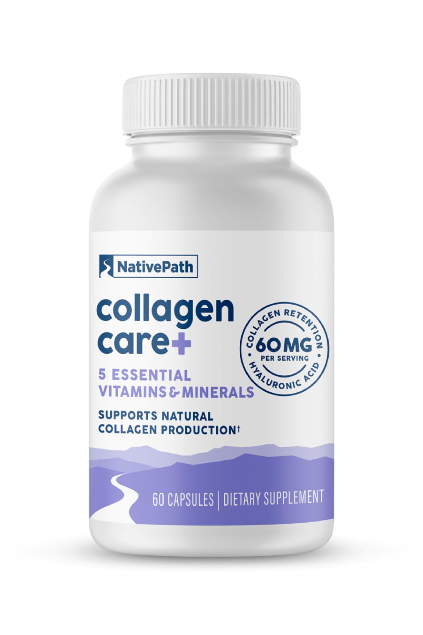 Snapklik.com : NativePath Collagen Care+, 5 Vitamin Blend