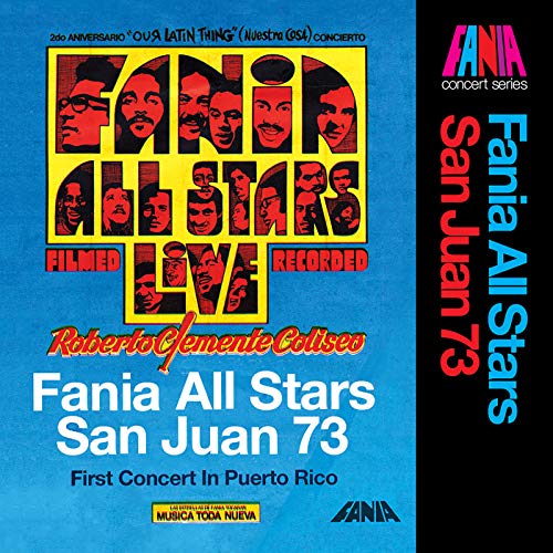 San Juan 73 (Live) de Fania All Stars en Amazon Music Unlimited