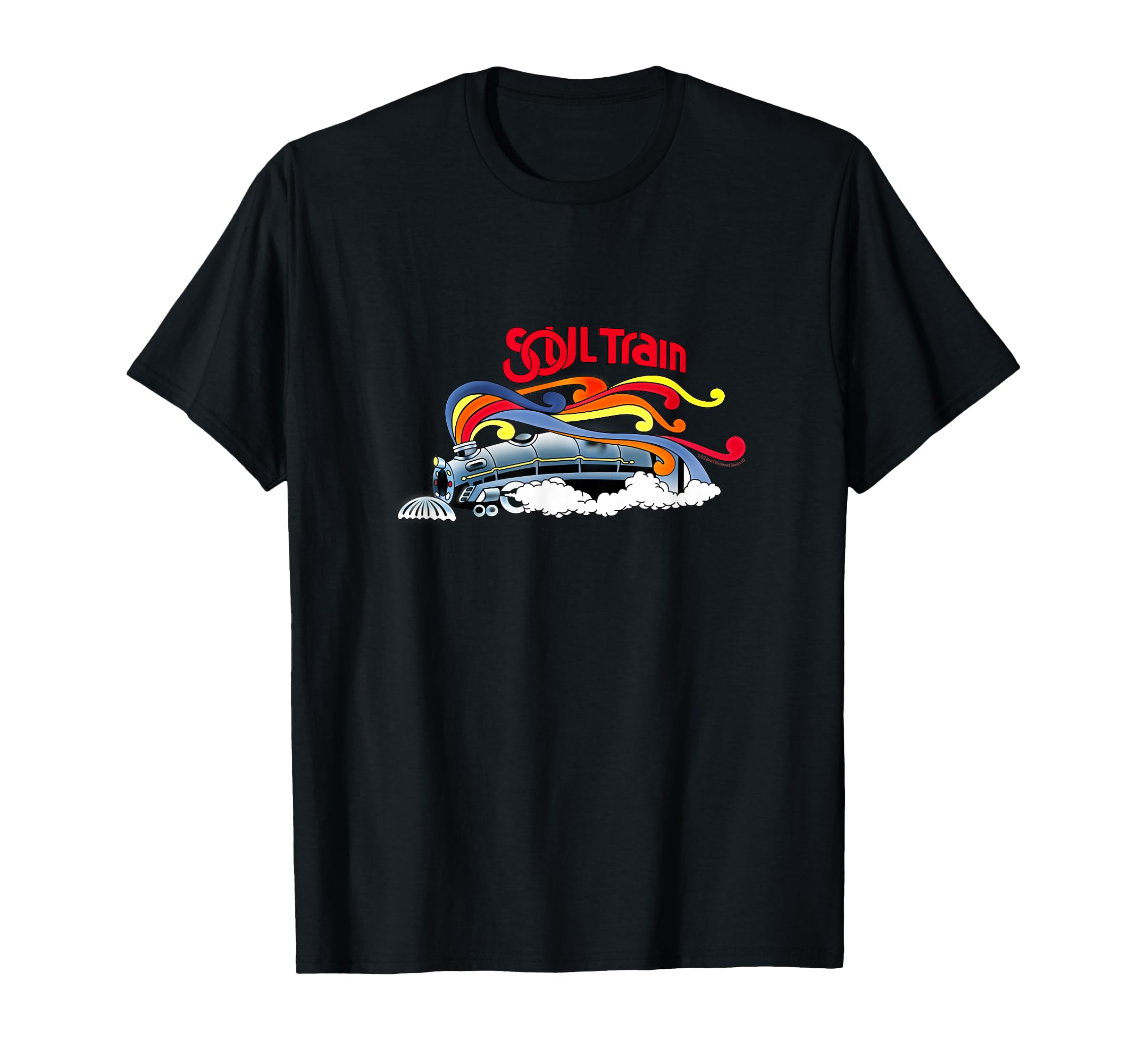 Amazon.com: Soul Train Train T-Shirt : Clothing, Shoes & Jewelry