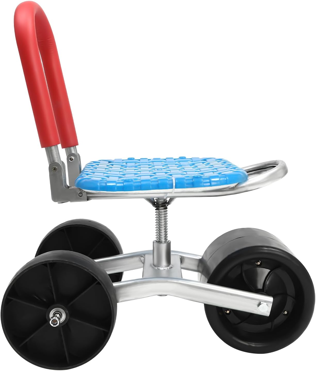 Amazon.com: Garden Cart, Rolling Garden Work Seat, Gardenn Cart Rolling ...