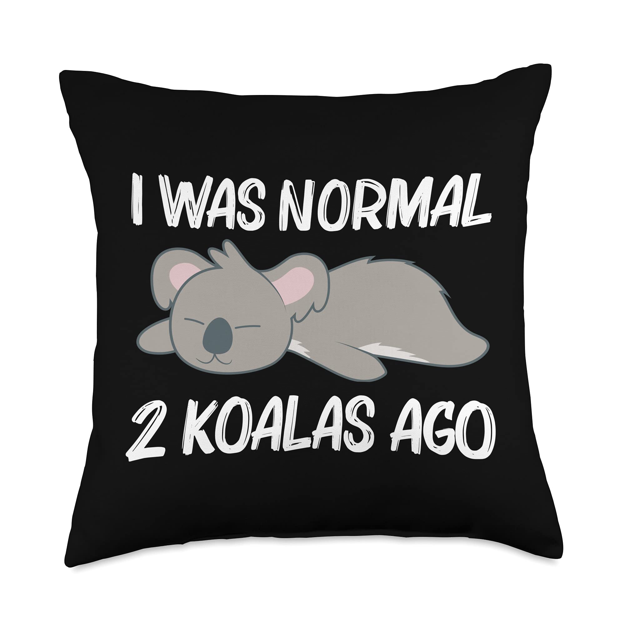 2 Koala Bears Sleeping