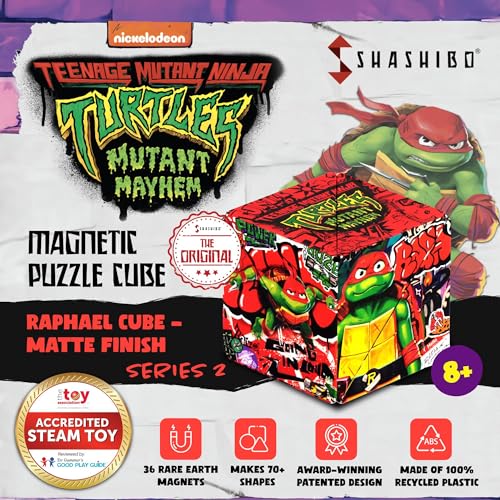 Snapklik.com : SHASHIBO Teenage Mutant Ninja Turtles Shape Shifting Box ...