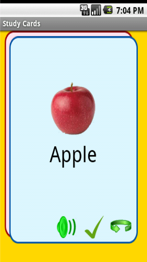 Math Flash Cards - App on Amazon Appstore