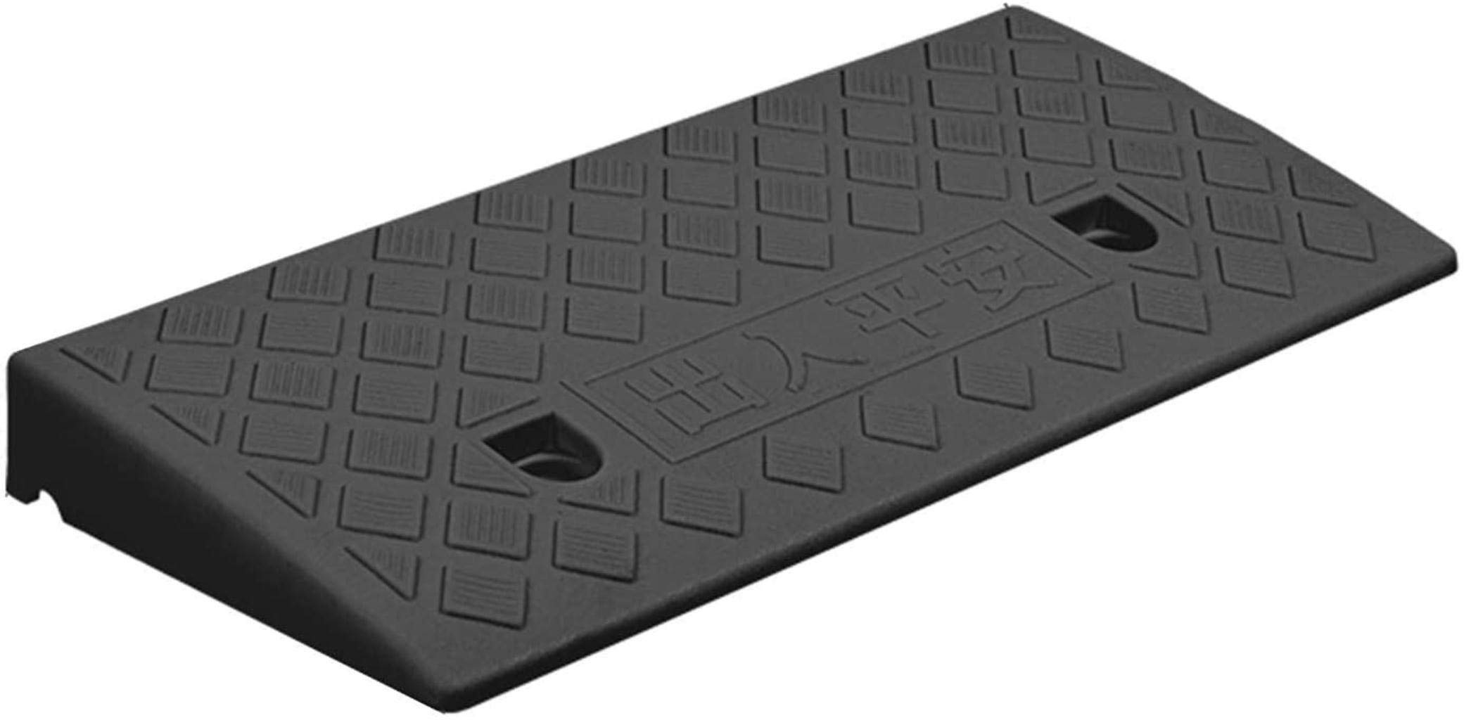 Buy Portable Wheelchair Ramp Safety Ramp Wheelchairs Ramps, Plastic ...