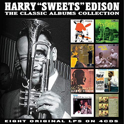 Écouter The Classic Albums Collection de Harry Edison sur Amazon Music