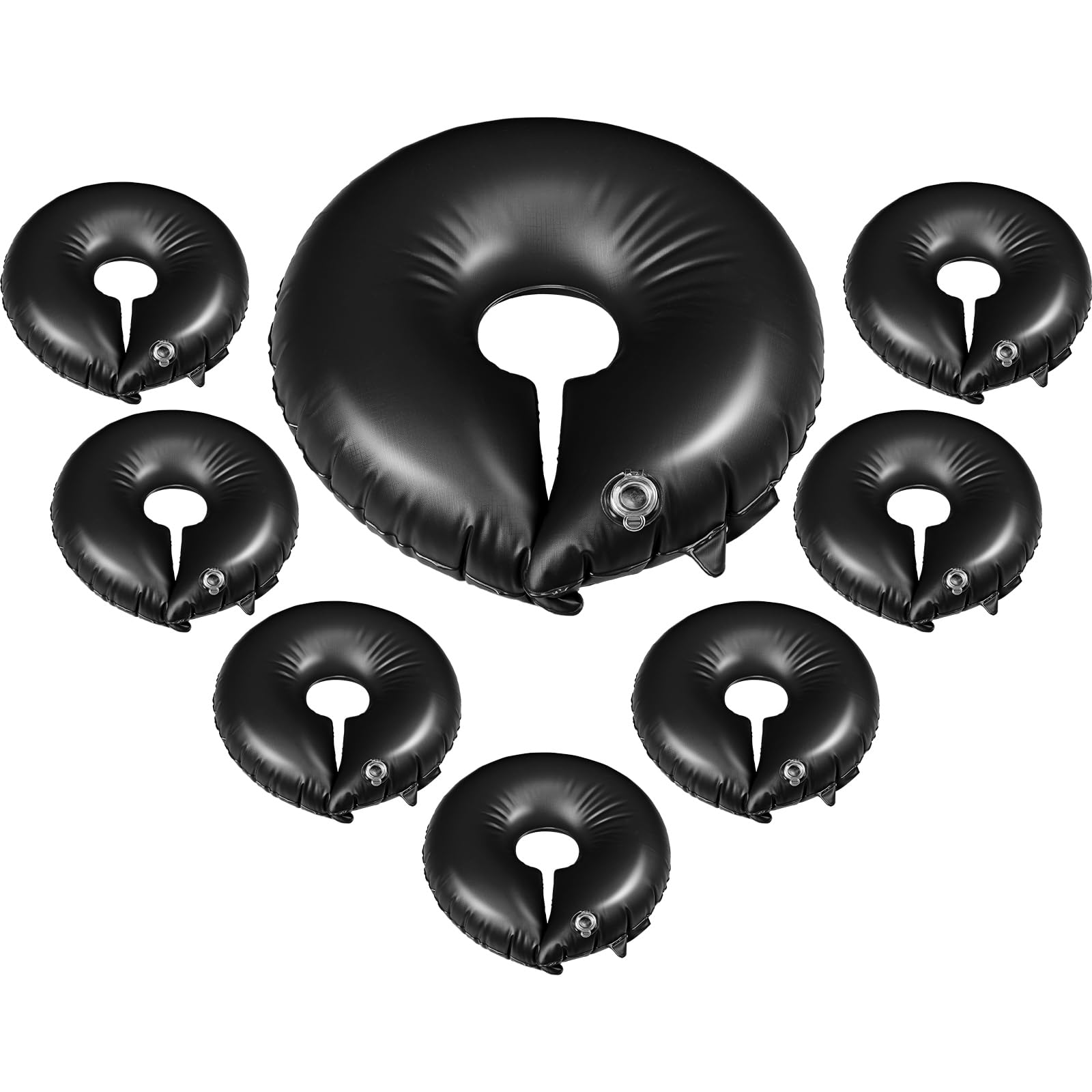 Snapklik.com : TaoBary 8 Pcs 10 Gallon Tree Watering Ring Bag Slow ...
